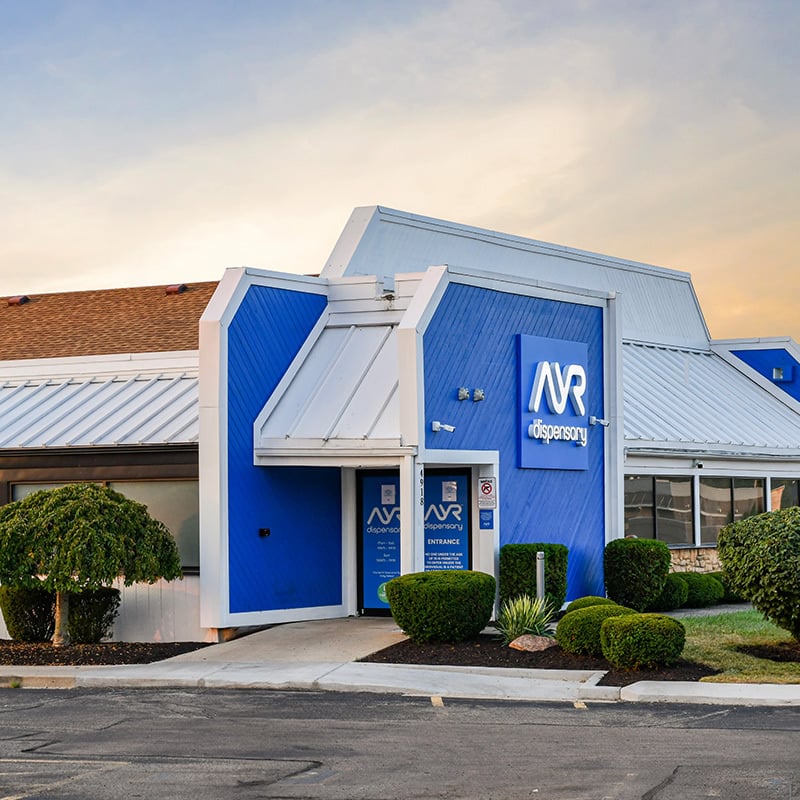 Ohio Dispensaries - AYR Dispensary in OH