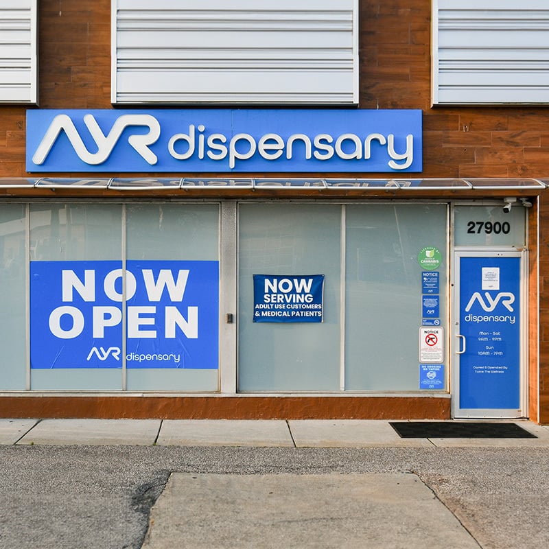 Ohio Dispensaries - AYR Dispensary in OH