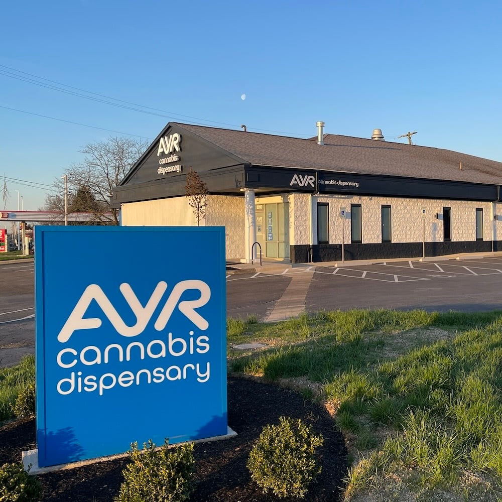 Ohio Dispensaries - AYR Dispensary in OH