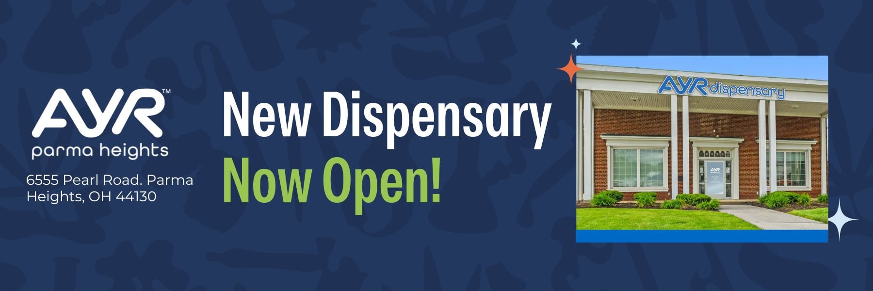 Niles Shop - AYR Dispensary in OH